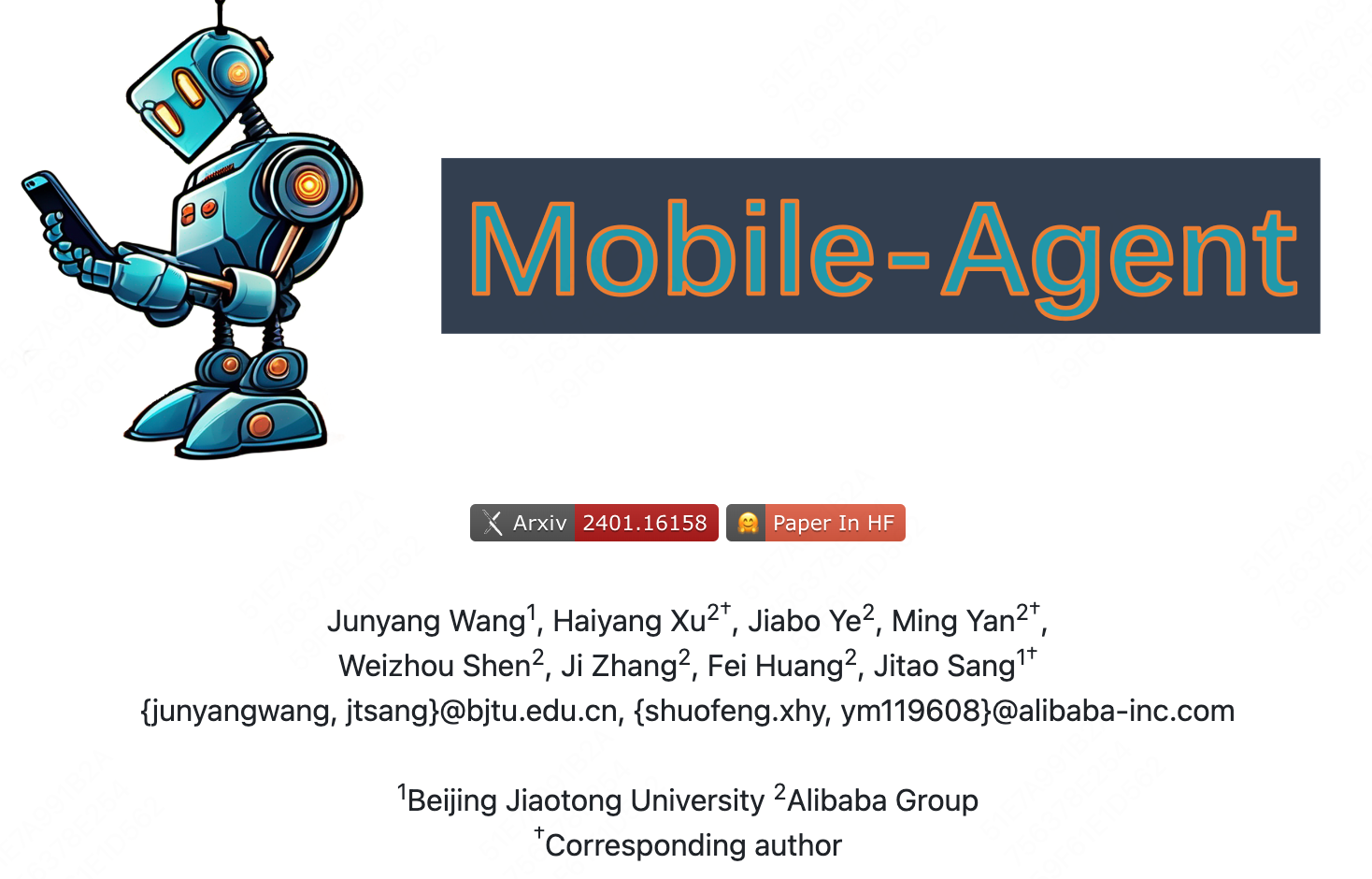 Mobile-Agent解析 - RainPot Blog